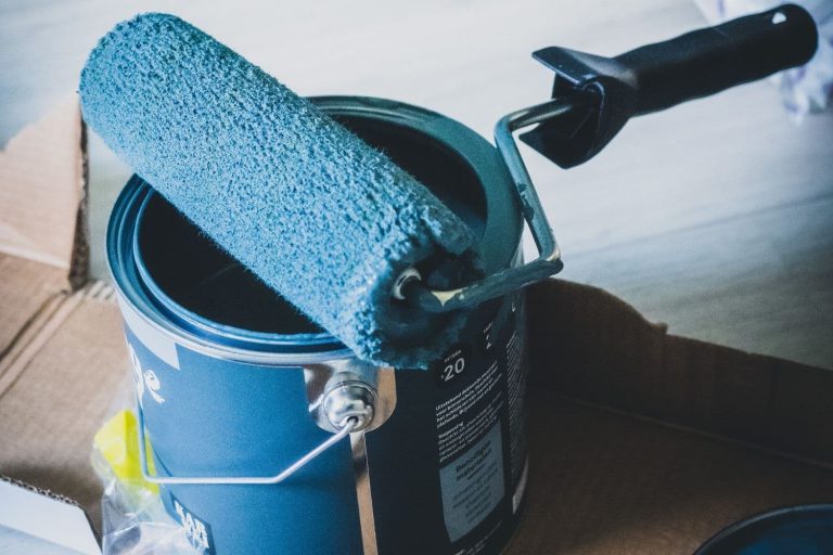 Tipos de tinta: qual o ideal para seu ambiente