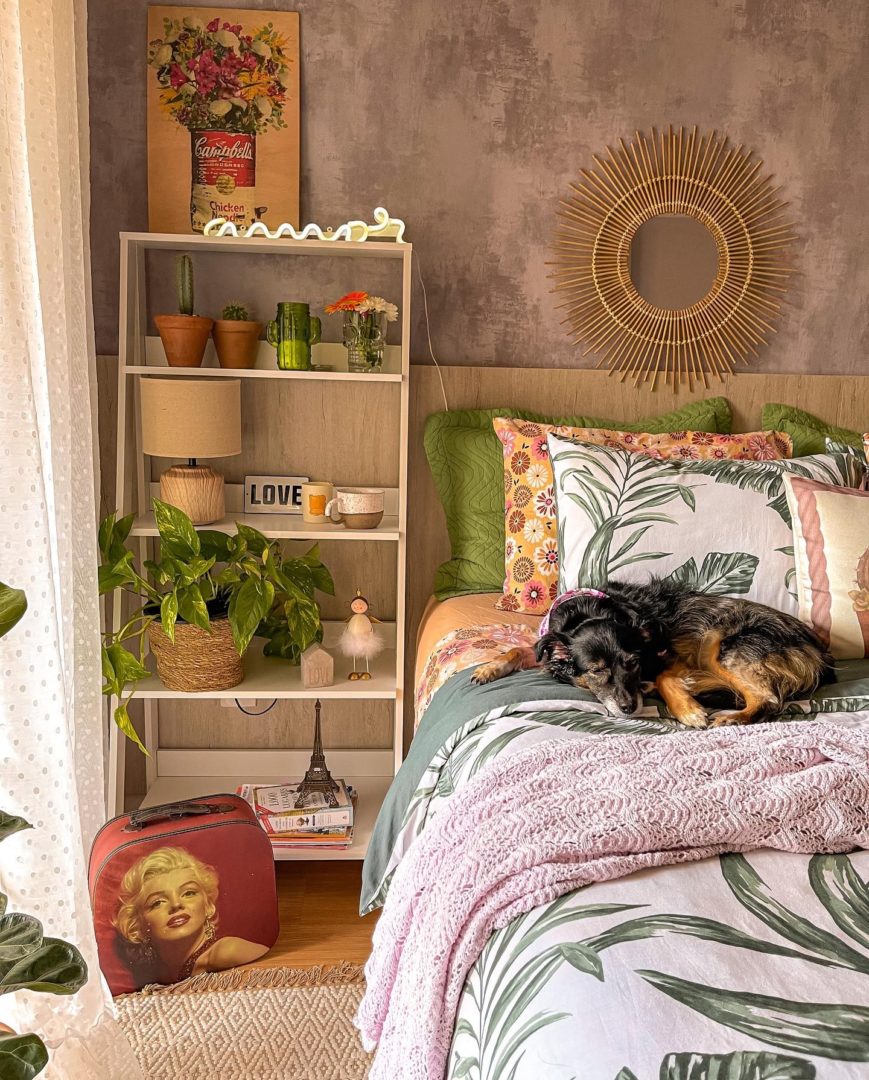 Estilo folk: conheça essa tendência de decoração | Madesa