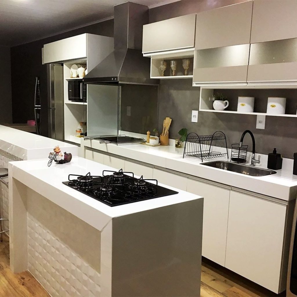 É melhor Cooktop ou fogão: saiba já! | Madesa