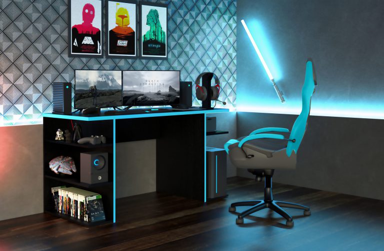 Mesa gamer: veja os diferenciais do lançamento da Madesa l Blog Madesa