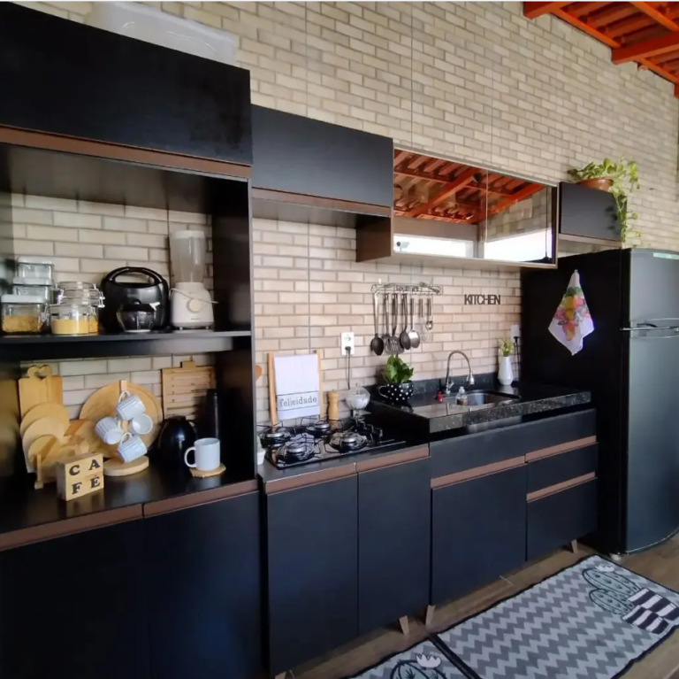 Confira 5 dicas para decorar uma cozinha rústica l Blog Madesa