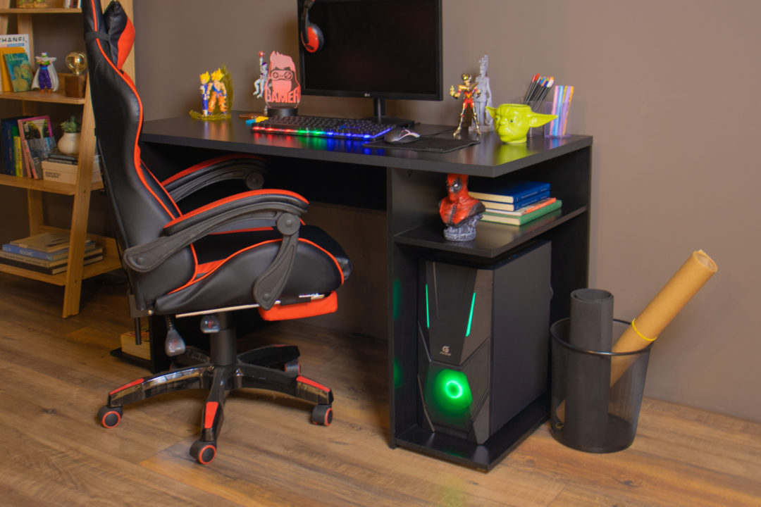 Dia do Gamer: confira dicas para montar sua sala de jogos
