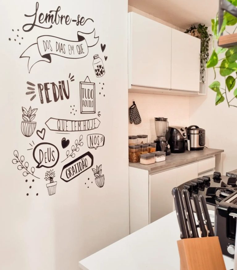 4 dicas para um espaço instagramável em casa! | Madesa