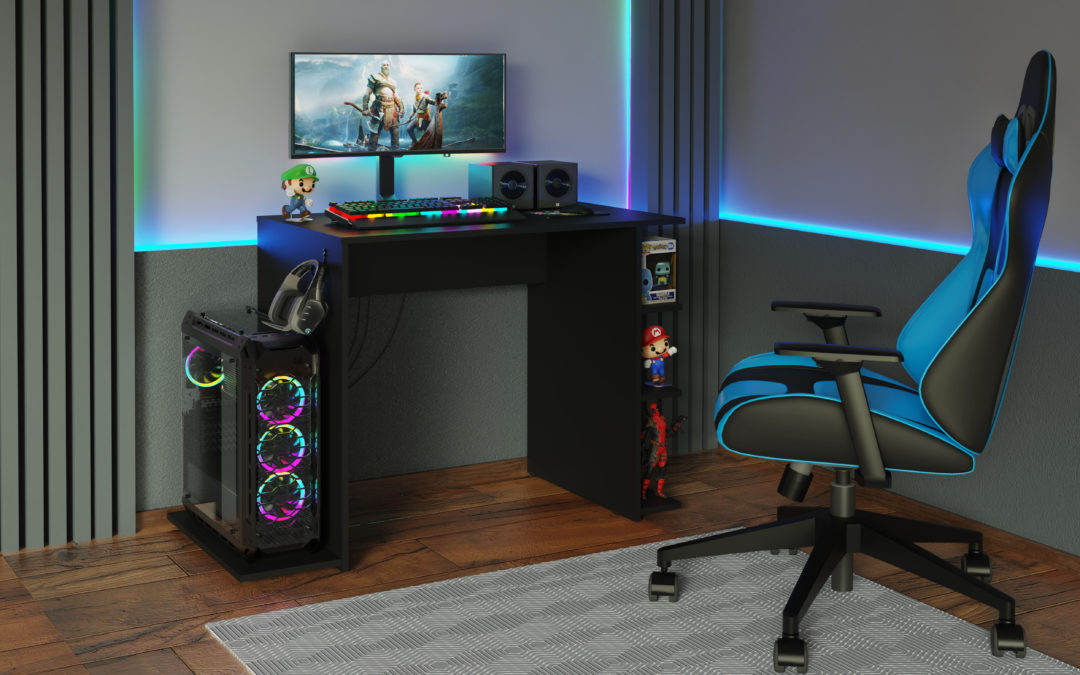Lançamento Madesa: conheça o novo upgrade da Linha Gamer