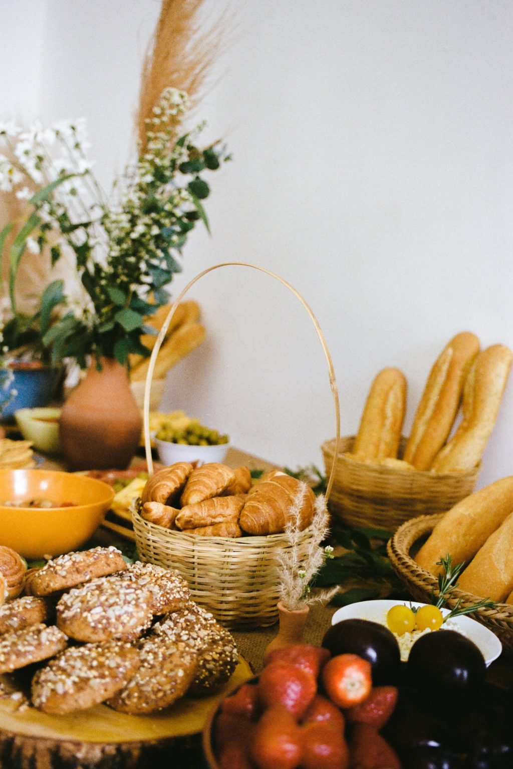 Aprenda a preparar um brunch especial na sua casa