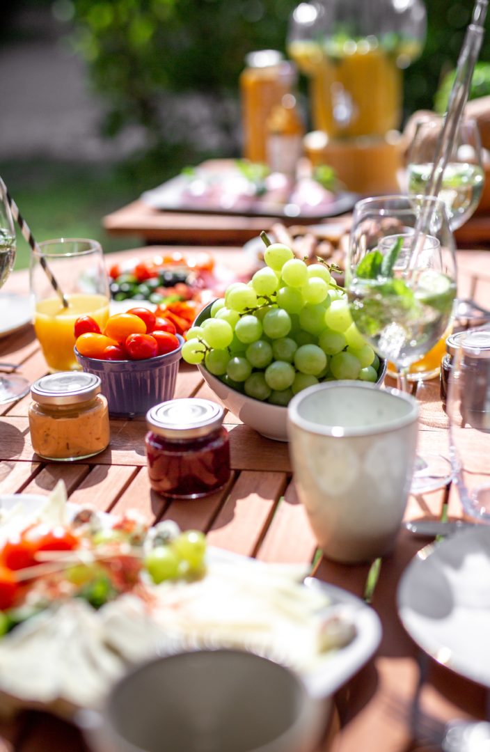 Aprenda a preparar um brunch especial na sua casa