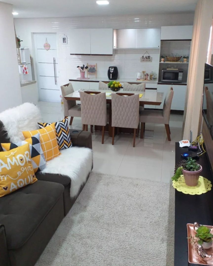 Cozinha americana com sala: conheça mais e saiba como montar!