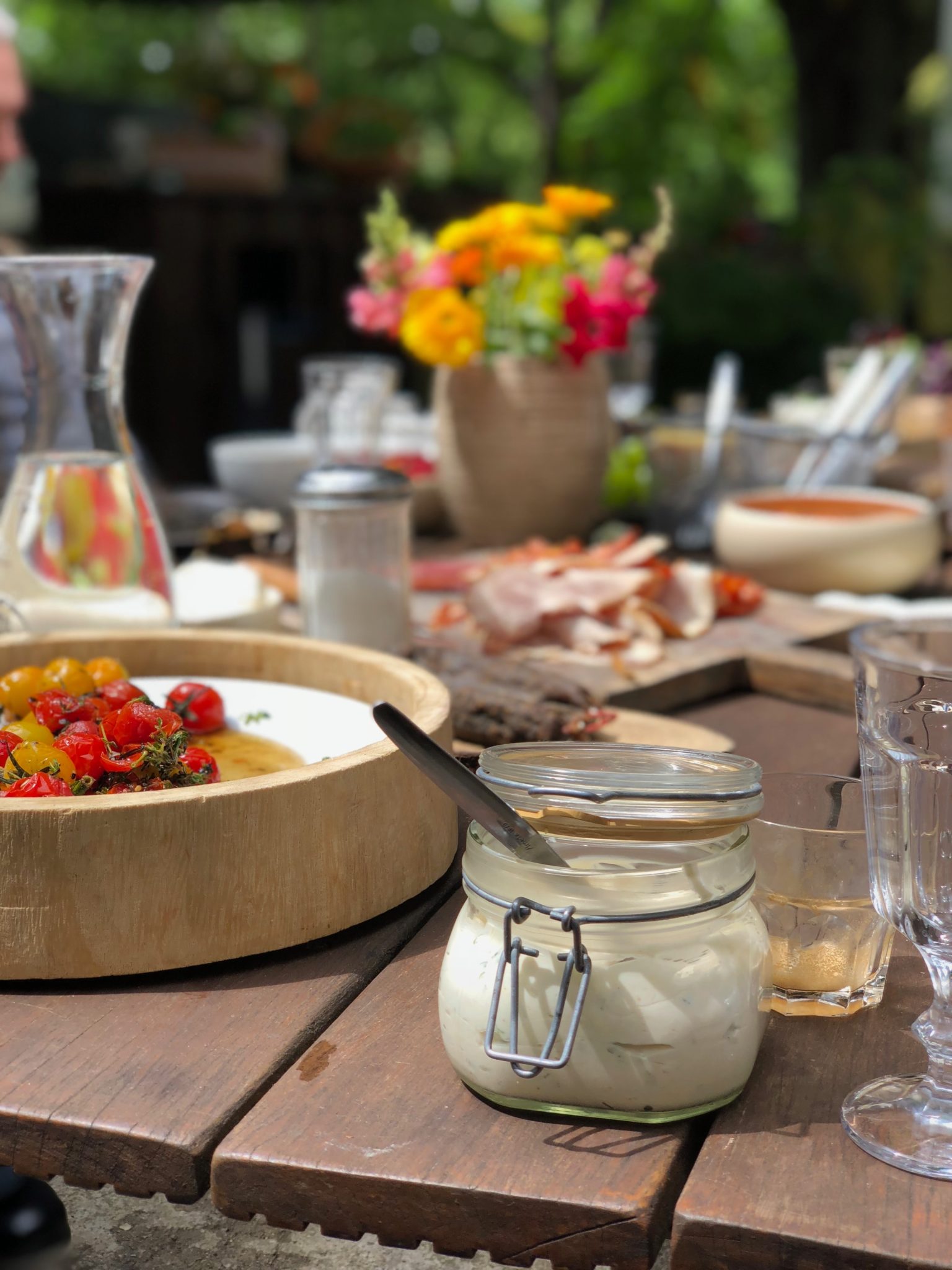 Aprenda a preparar um brunch especial na sua casa