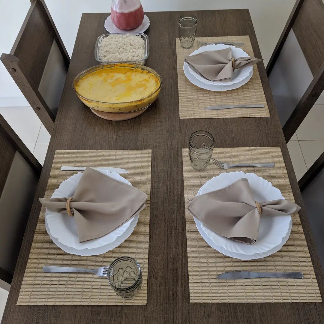 O que é uma mesa posta? Veja aqui como montar a sua!