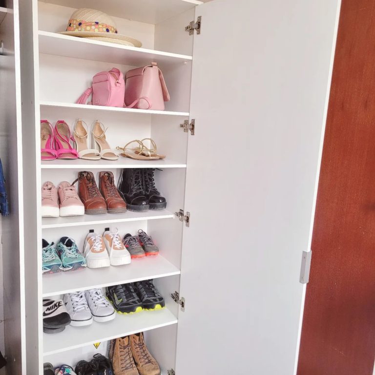 Conheça os melhores modelos de sapateira e como escolher a sua