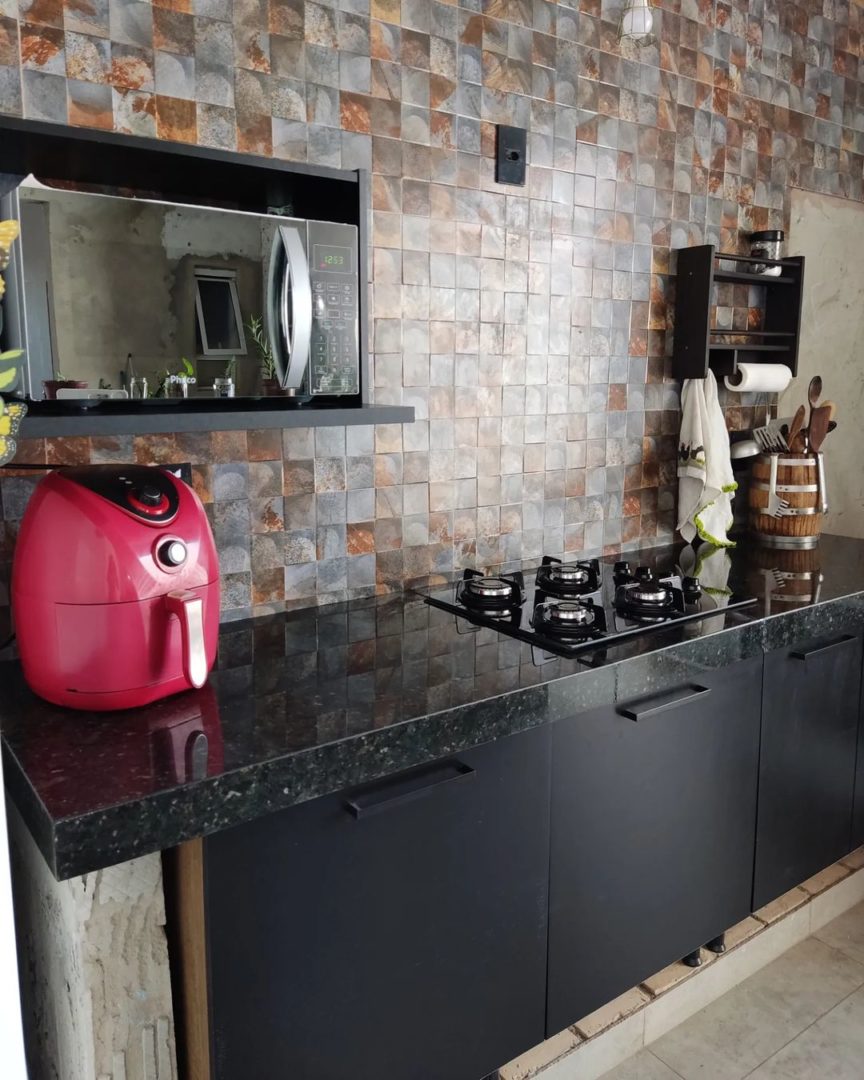 Guia completo sobre granito na cozinha | Blog Madesa