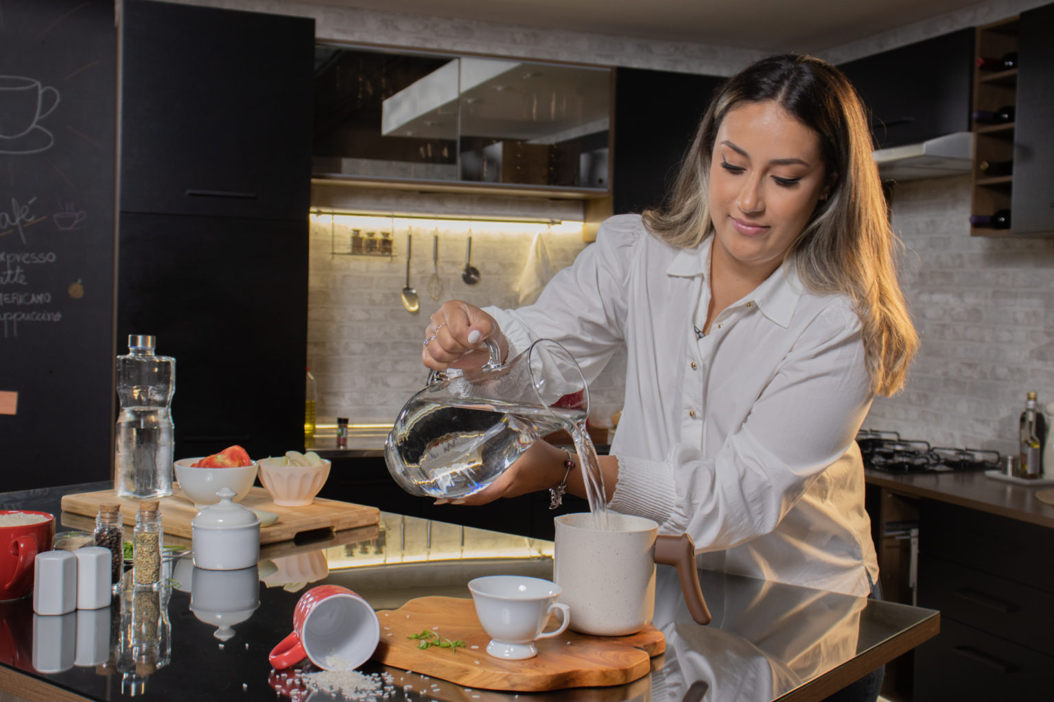 Truques para deixar a sua cozinha sempre cheirosa