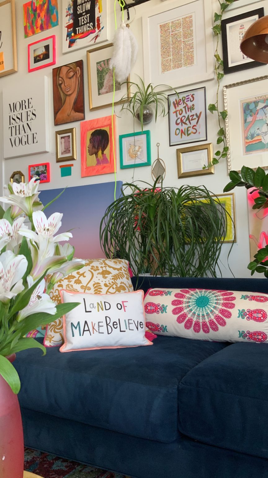 Saiba como decorar sua casa com o estilo maximalista
