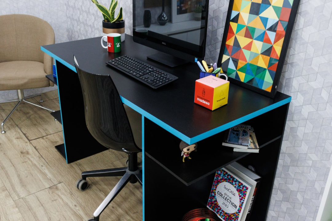 Dicas para escolher a mesa gamer perfeita para você