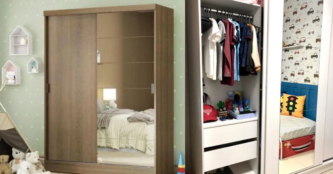 Guarda-roupa infantil: dicas da Madesa para você escolher o ideal