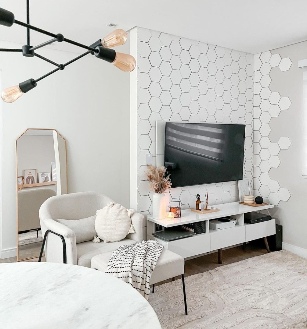 Rack: Beleza e sofisticação para a sua sala